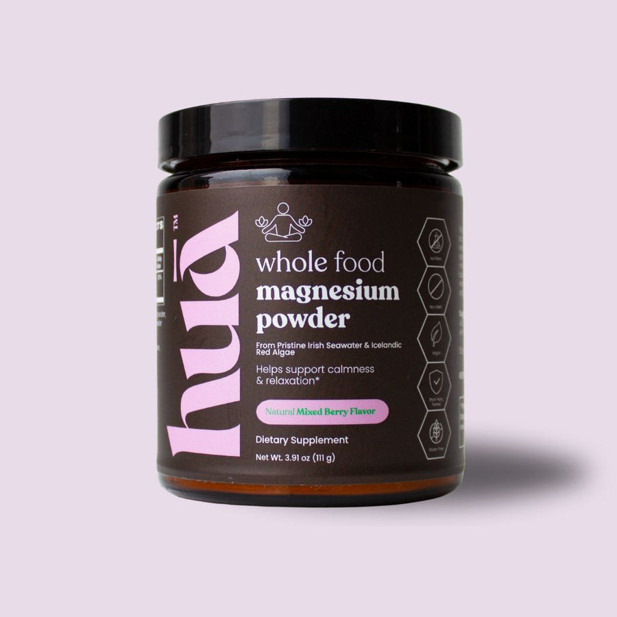 Experience the Benefits of Magnesium | Whole Food Marine Magnesium ...